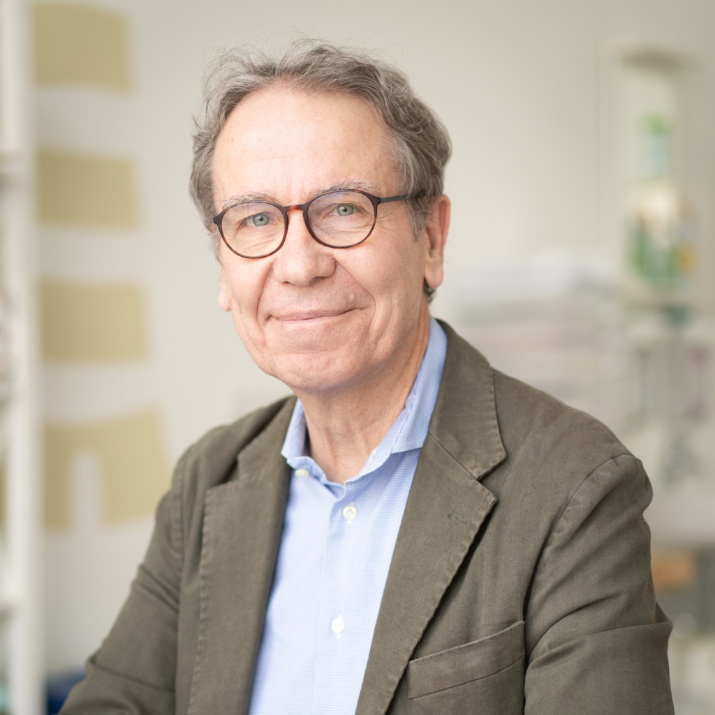 Univ. Prof. Dr. Günther Bernert -Kinderarztpraxis Schumanngasse